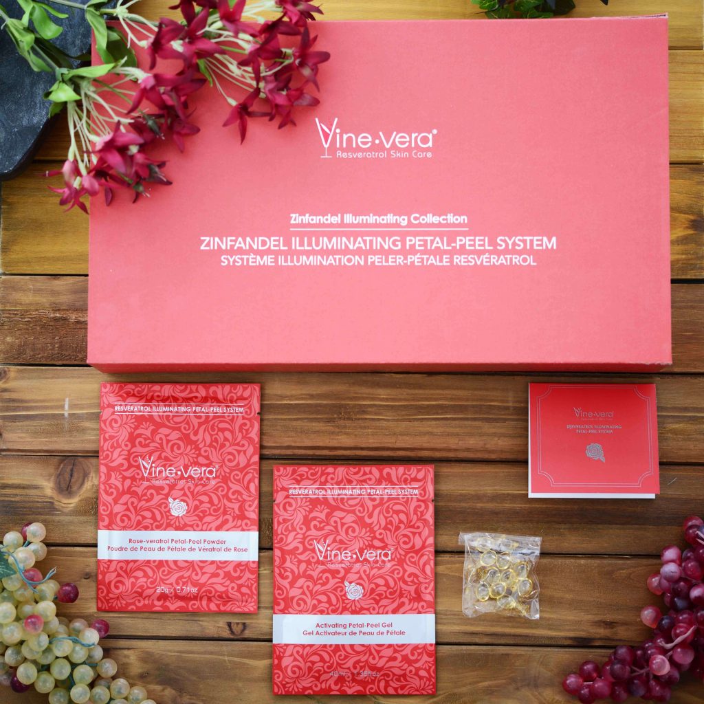 The Best Skin Care from Wine-Inspired Ingredients | Vine Vera