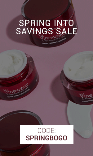 Face Masks | Resveratrol Skin Care | Shop Vine Vera