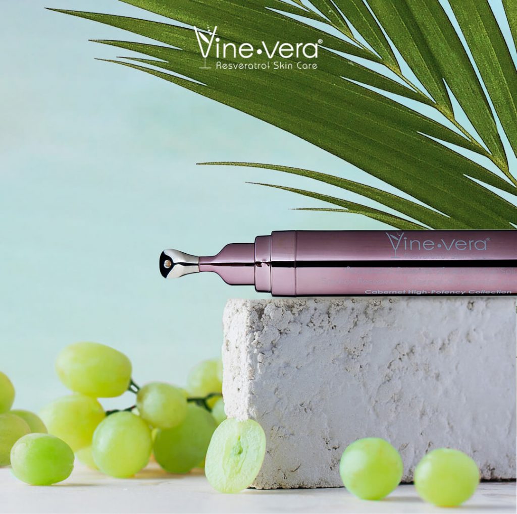 How Does Vine Vera’s 60 Second Eye Solution Work? | Vine Vera