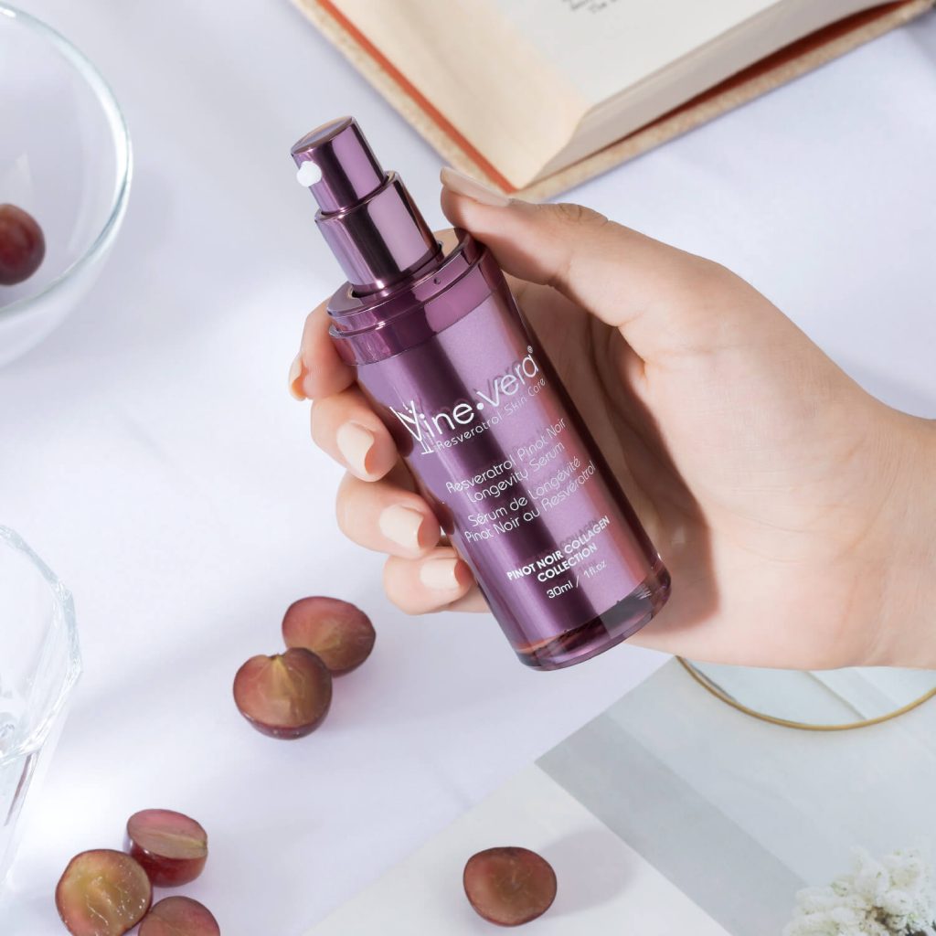 10 Vine Vera Ingredients Proven to Reduce the Look of Skin Aging | Vine ...