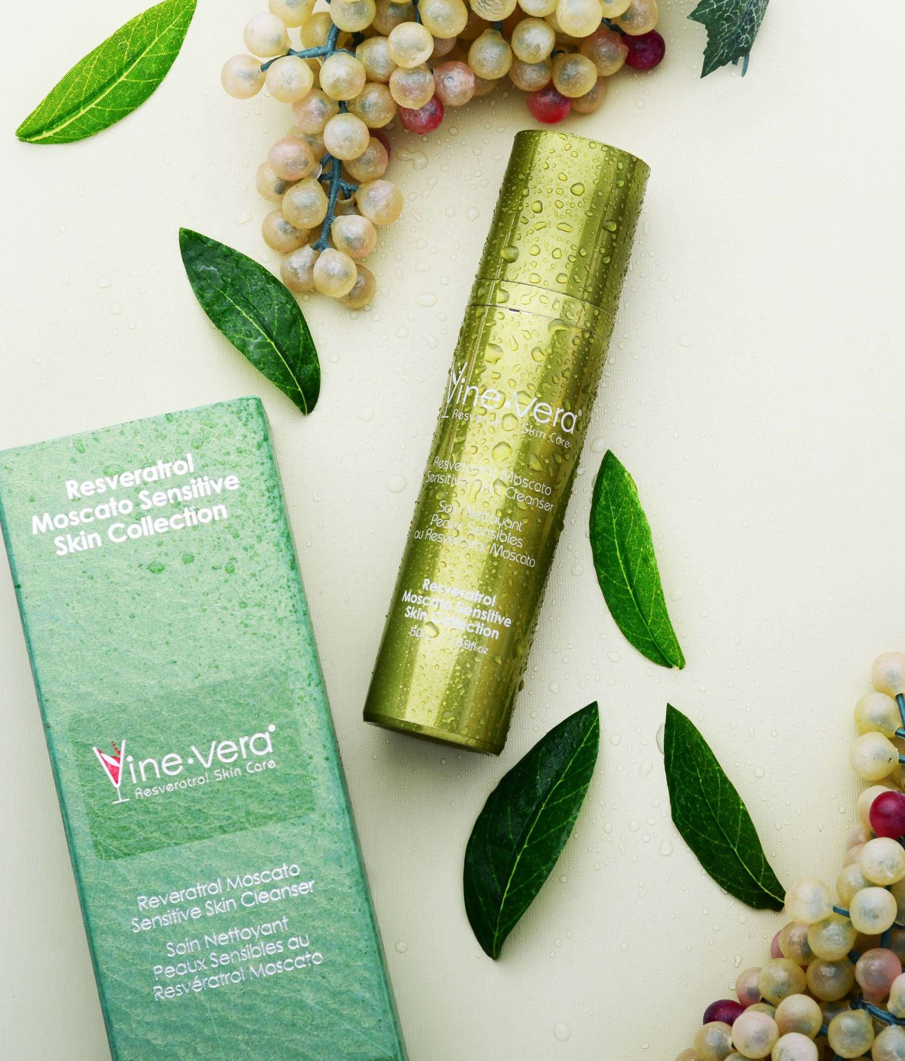 Wine-Inspired Beauty: 8 Skin Care Products You Need to Try | Vine Vera